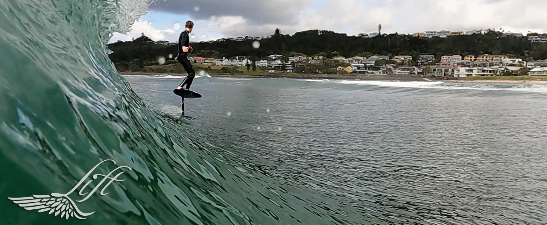 Buy Lift Front Wings Online | Amos Shapes