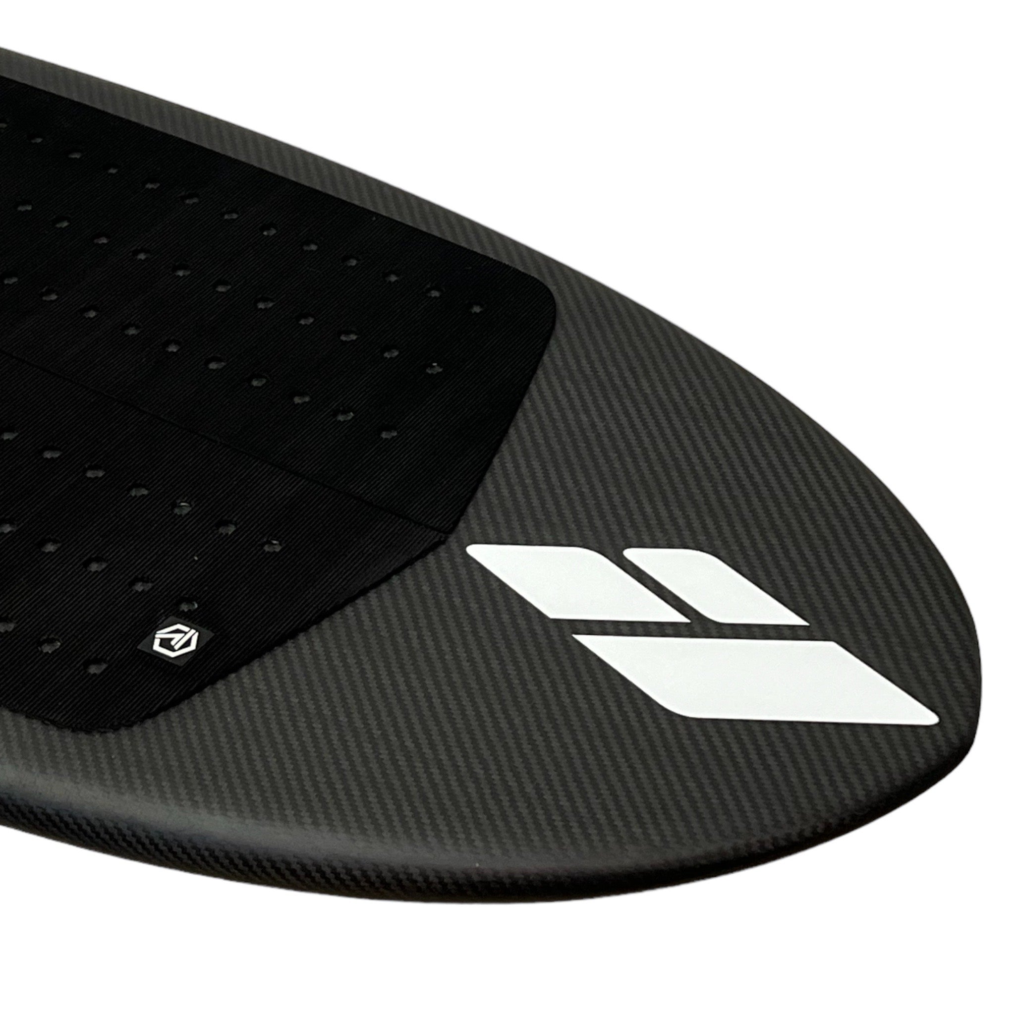 Spitfire | Advanced Prone Carbon Surf Foilboard – Amos Shapes Carbon ...